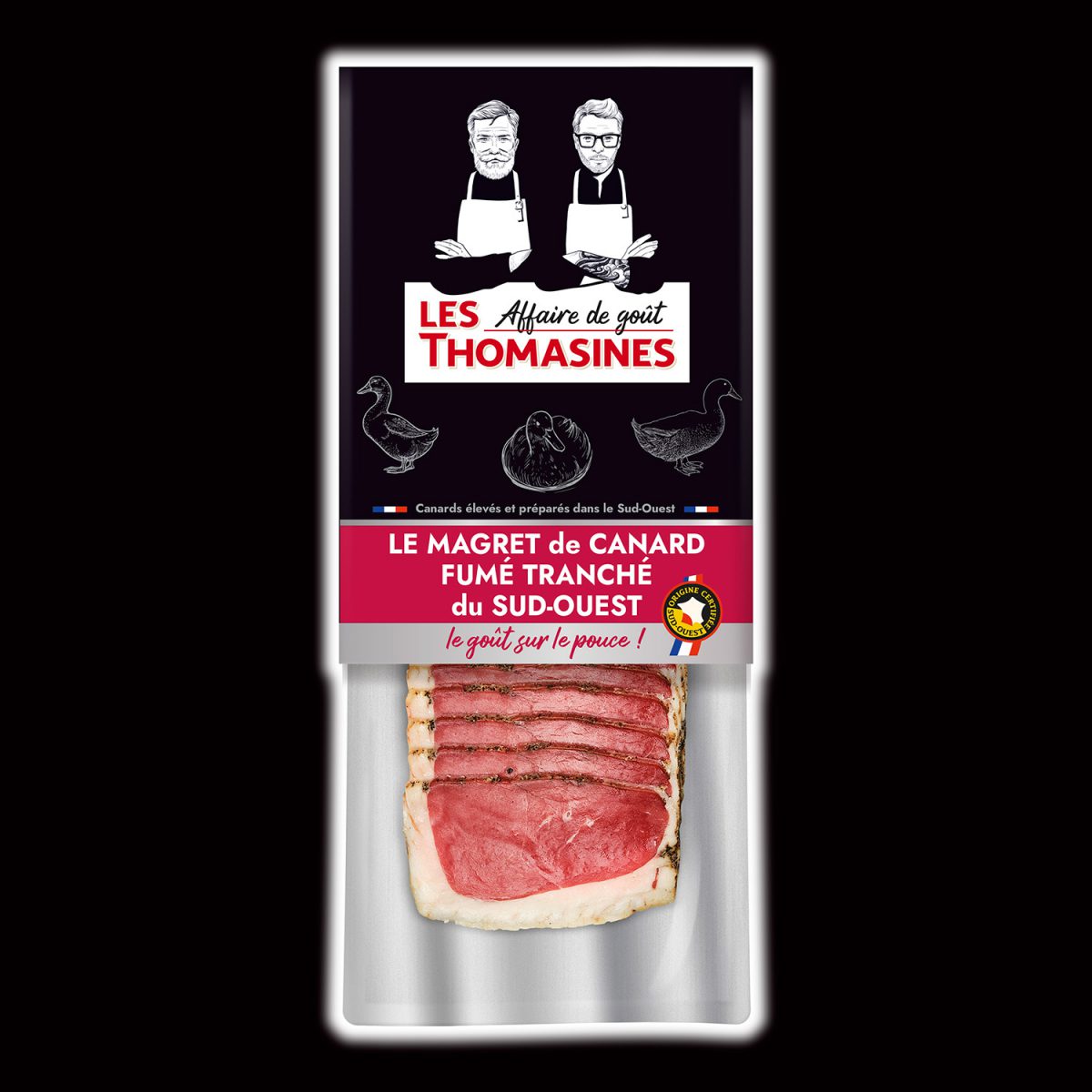 Notre catalogue - Les Thomasines